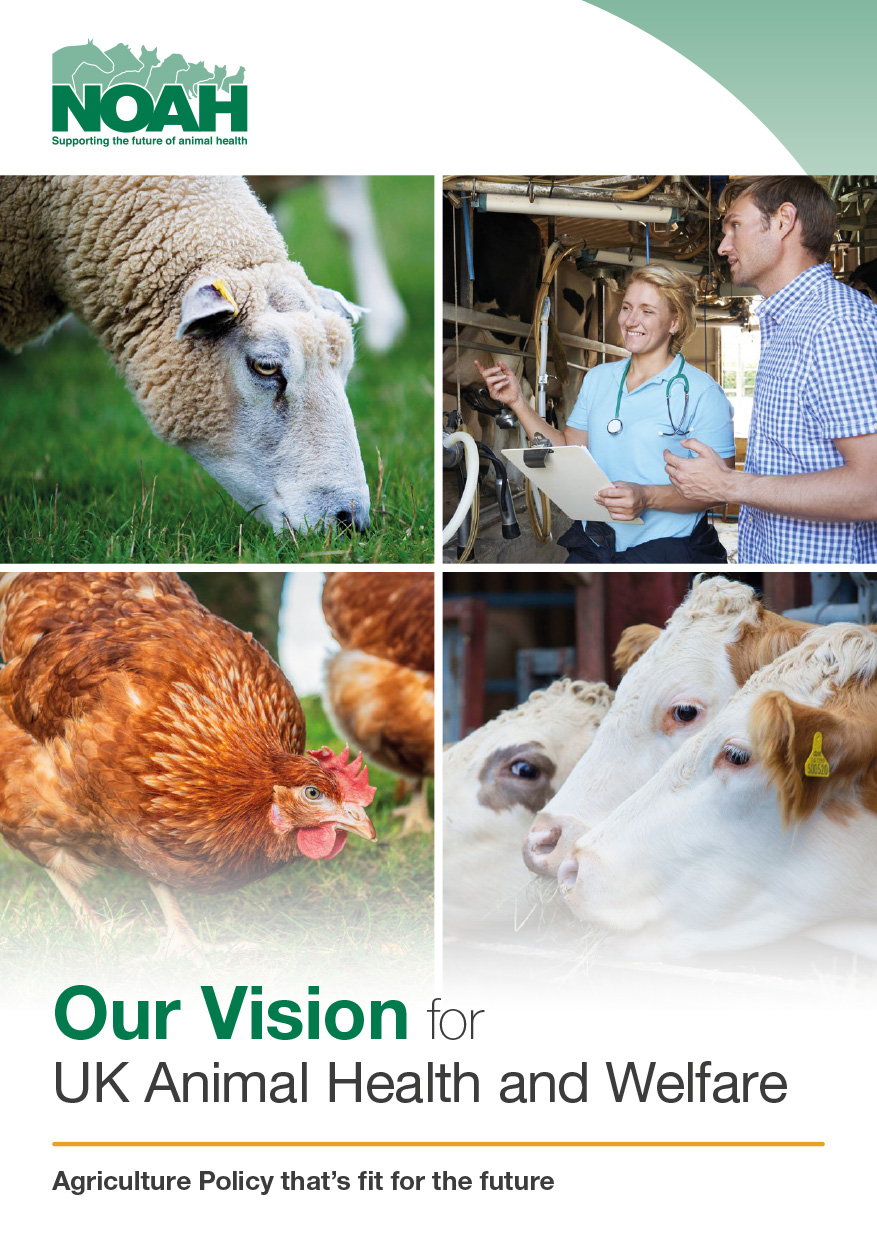 Agriculture Act 2020 - Protecting and Improving Animal Health and ...
