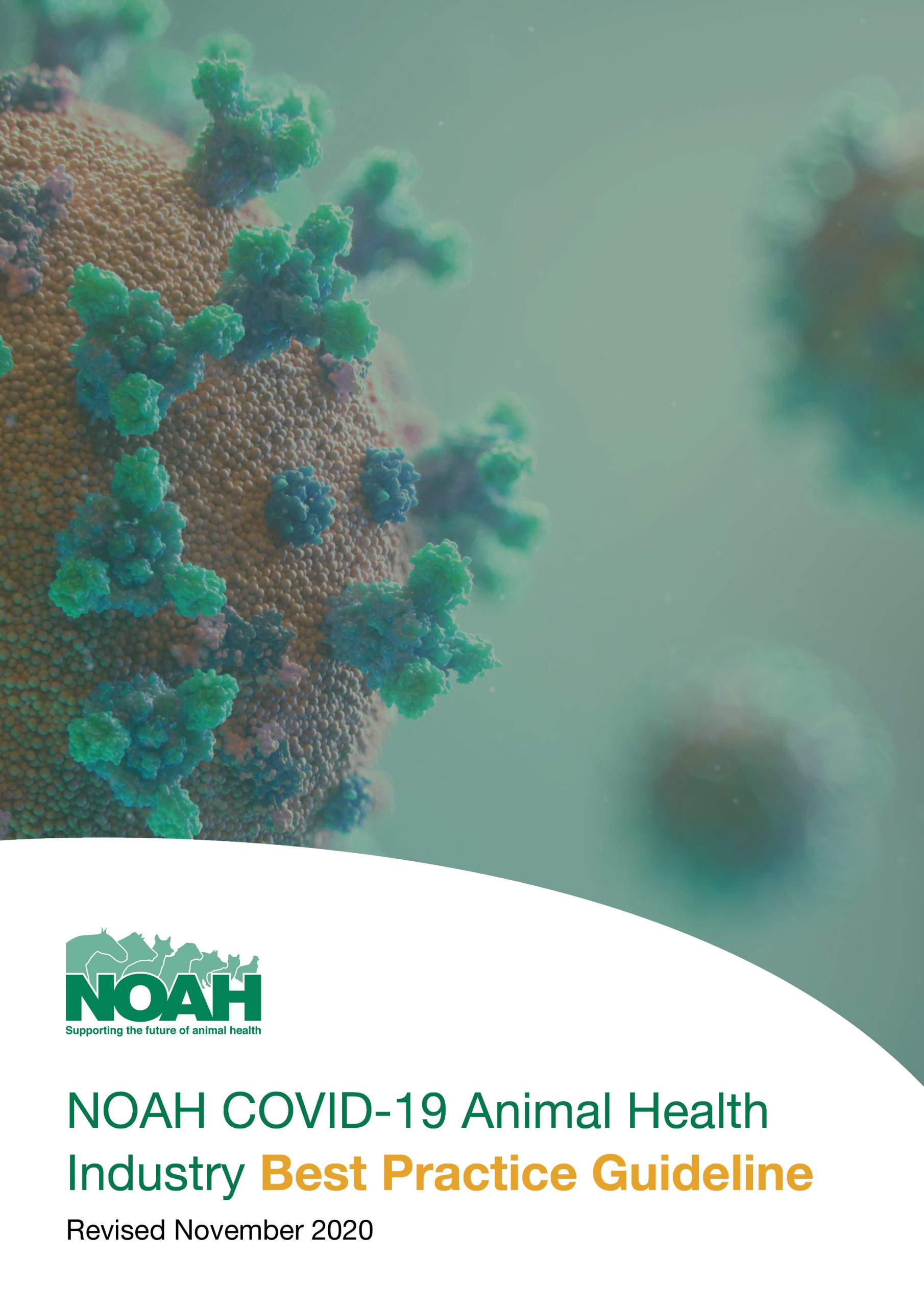 NOAH’s COVID-19 Animal Health Industry Guideline updated | NOAH (National Office of Animal Health)
