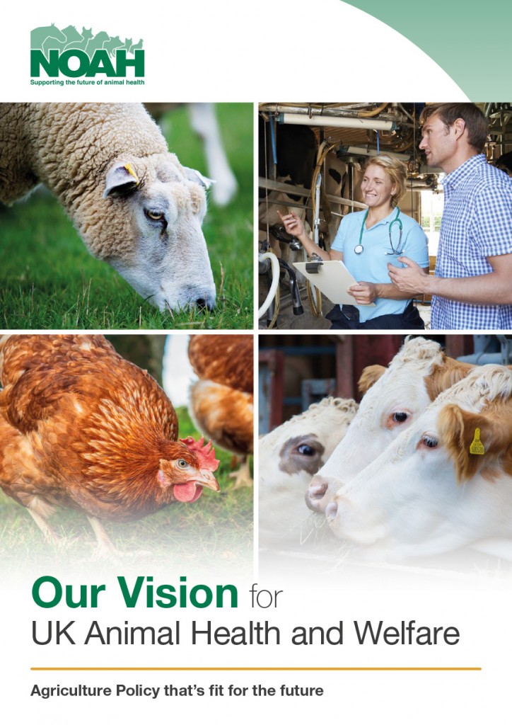 Farm Animals | NOAH (National Office of Animal Health)