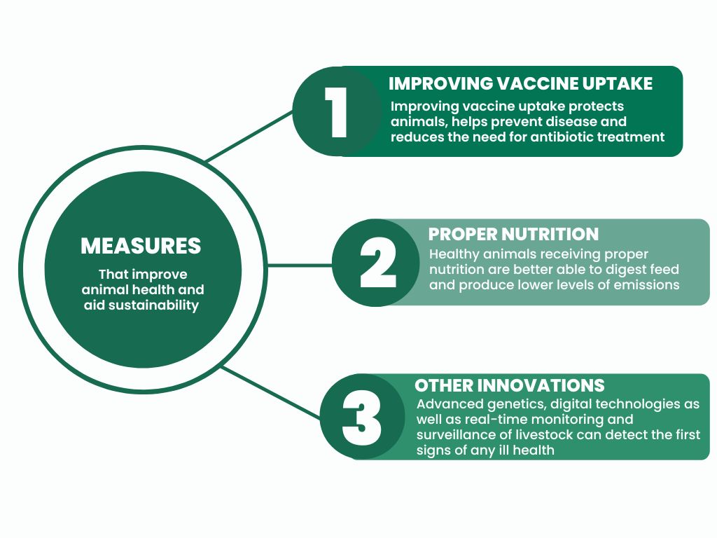 NOAH sustainability strategy | NOAH (National Office of Animal Health)