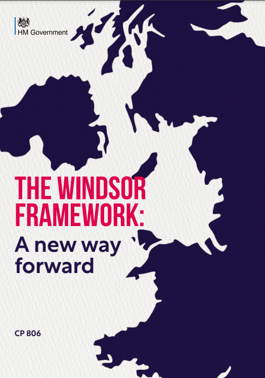 Windsor Framework brings many positives but long term solution still ...