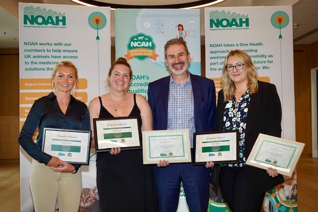 NCAH 2022 TOP STUDENTS CELEBRATED AT NOAH MEMBERS’ DAY | NOAH (National ...