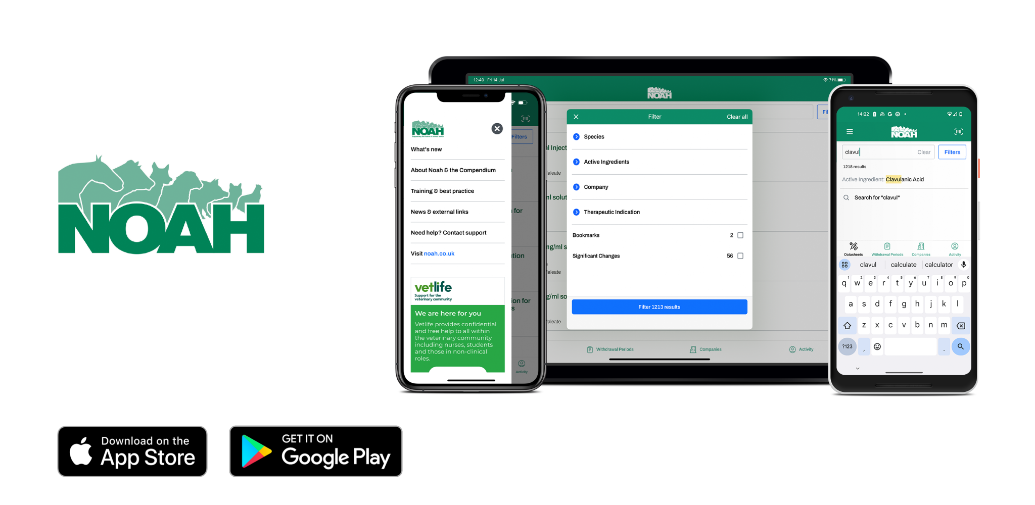 Update your Compendium app for new features supporting responsible ...