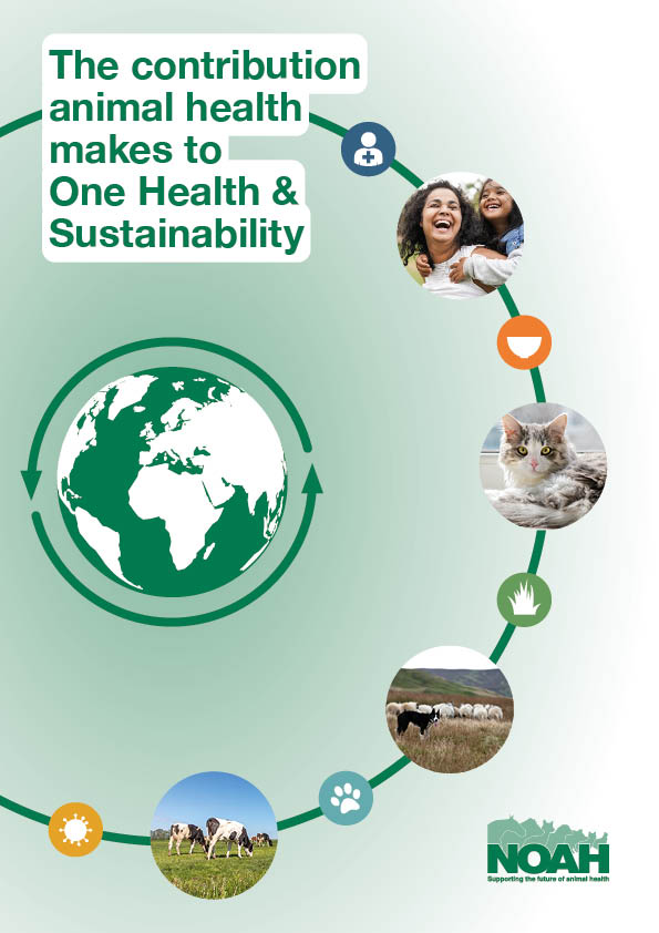 Farm animal vaccination | NOAH (National Office of Animal Health)