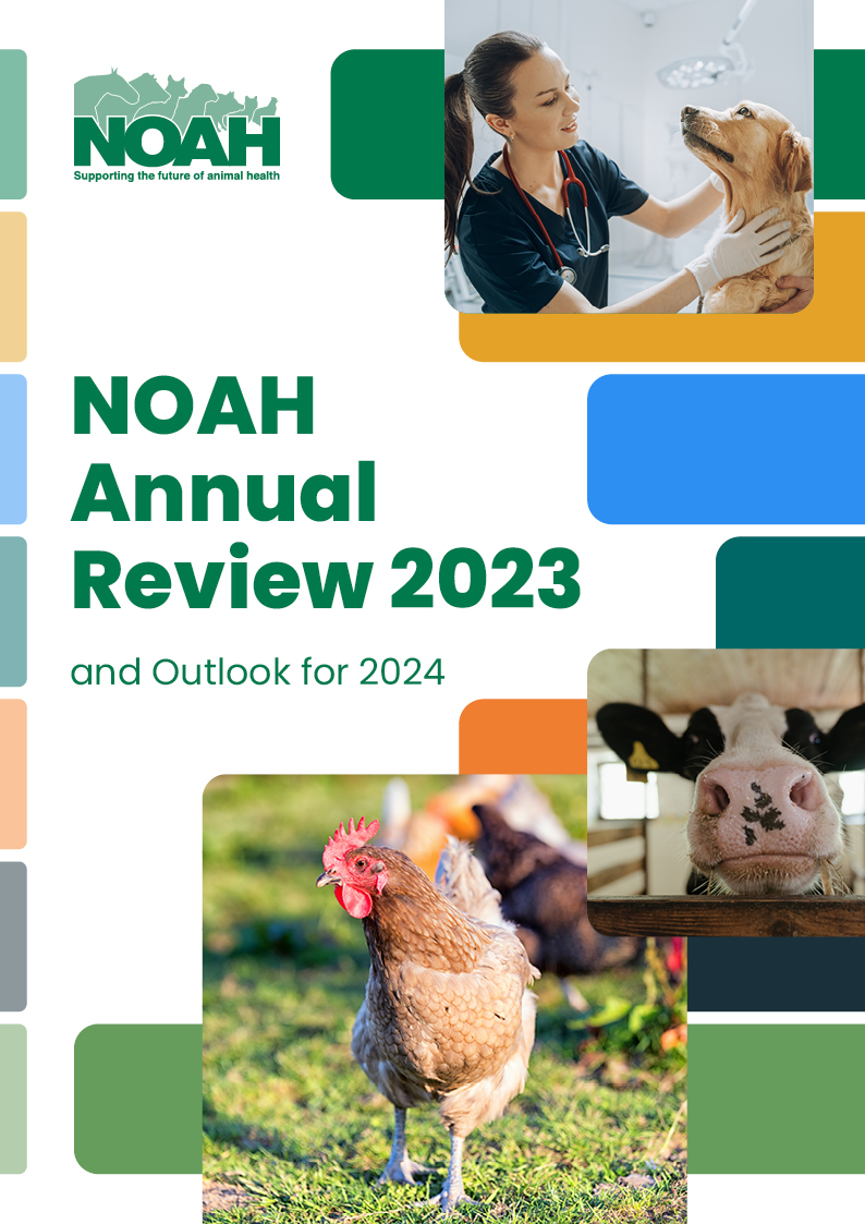Annual Review | NOAH (National Office of Animal Health)