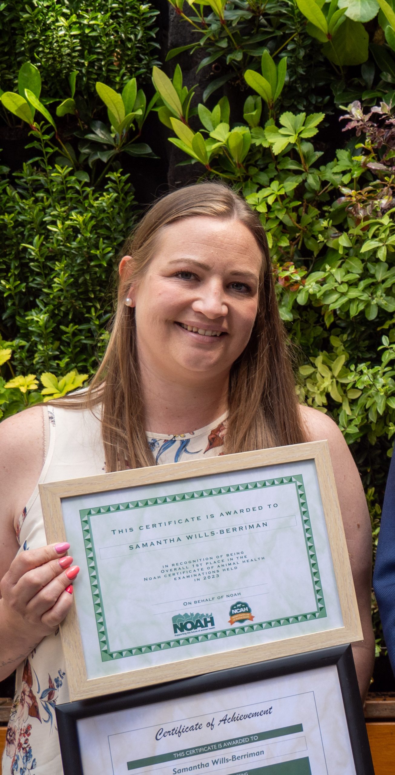 NCAH Qualification | NOAH (National Office of Animal Health)